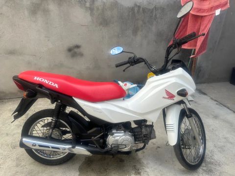 Motos HONDA POP no Brasil