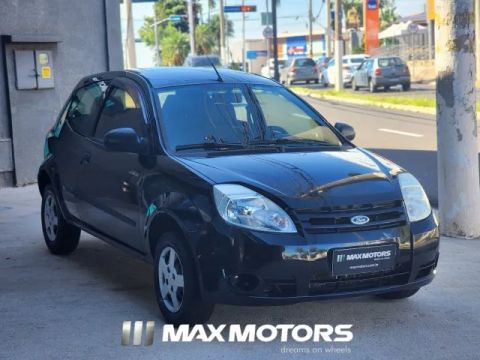 "ford ka 2009" no Brasil