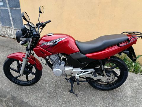 Motos HONDA CBX no Brasil