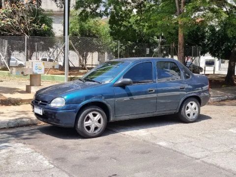 CHEVROLET CORSA 1998 Usados e Novos em São Paulo e região, SP