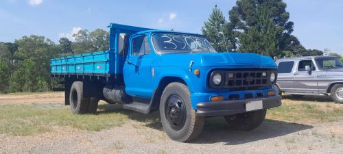 "caminhoes d60 chevrolet" no Brasil