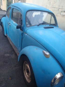 "chassi de fusca" no Brasil