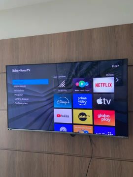 "tv 50 polegadas" - TVs no Brasil