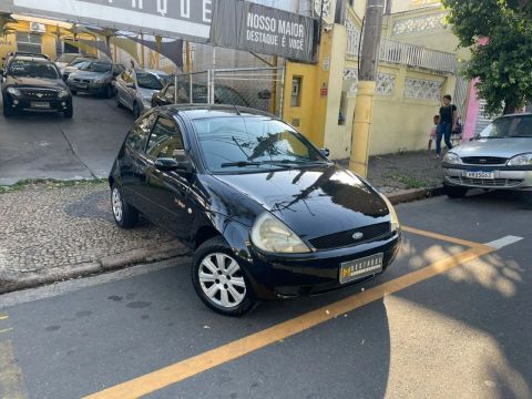 FORD KA 2004 Usados e Novos