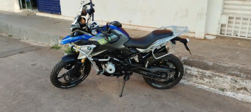 Motos BMW no Distrito Federal