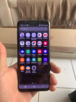 Celulares SAMSUNG GALAXY S9+ Usados, seminovos e Novos no Brasil