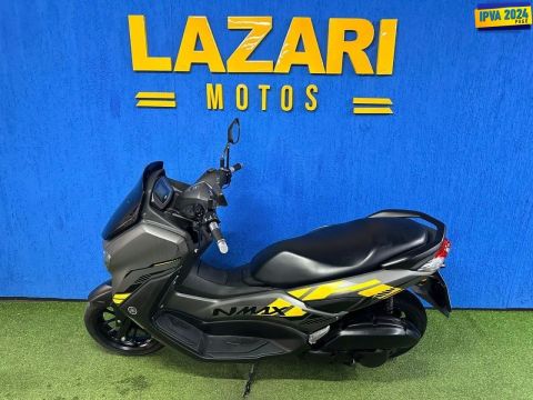 Motos YAMAHA NMAX no Brasil