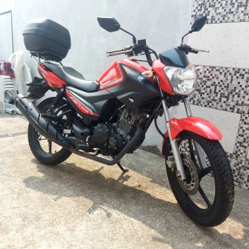 "factor 150 2014" - Motos no Brasil