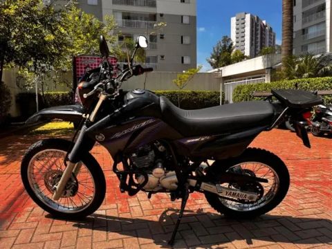 Motos YAMAHA XTZ 2010 no Brasil