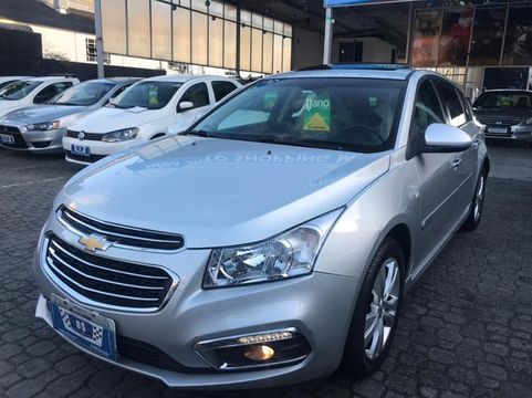 CHEVROLET CRUZE 2016 Usados e Novos