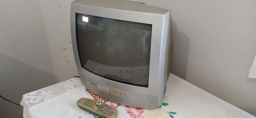 "tv philips antiga" - TVs no Brasil