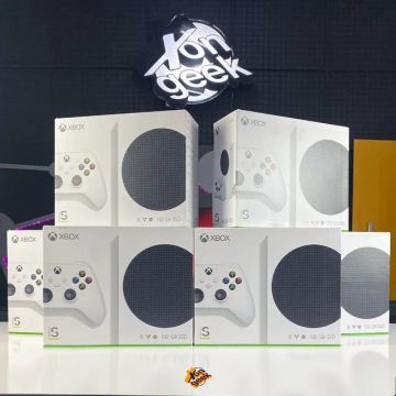 "console xbox series s" - Consoles de Vídeo Game no Brasil