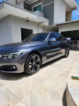 BMW 320I 2018 Usados e Novos