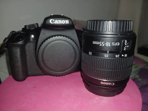 "canon t5" - Câmeras e Filmadoras no Brasil