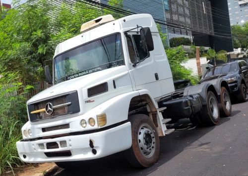"mercedes benz 2638" - Caminhões no Brasil