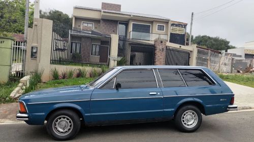 FORD BELINA Usados e Novos