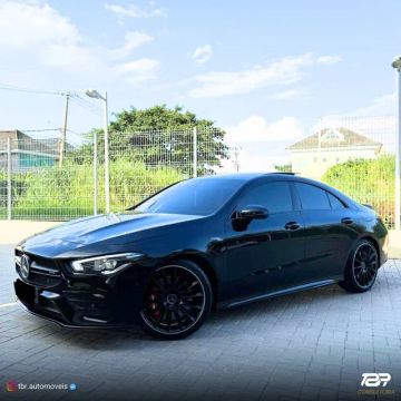 MERCEDES-BENZ CLA-35 Usados e Novos