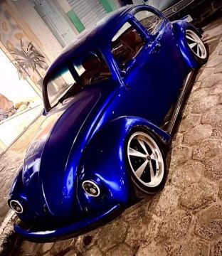 "fusca de rally" no Brasil
