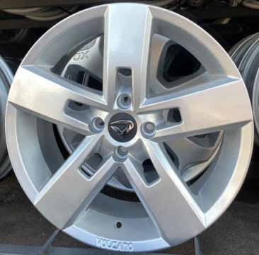 "rodas aro 17 volcano" no Brasil