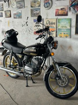 Motos YAMAHA RDZ no Brasil