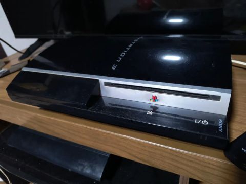 "playstation 3 fat" - Consoles de Vídeo Game no Brasil
