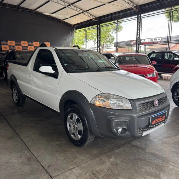 FIAT STRADA 2018 Usados e Novos