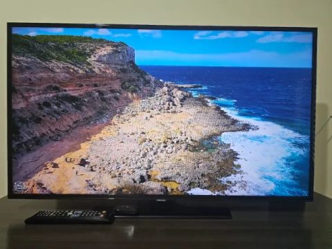 "tela tv samsung 32 un32j4300ag" - TVs no Brasil
