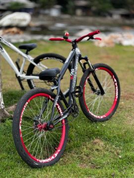 "bike perifa" - Ciclismo no Brasil