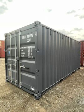 "container 20 pes" no Brasil
