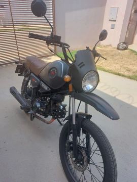 Motos SHINERAY no Brasil