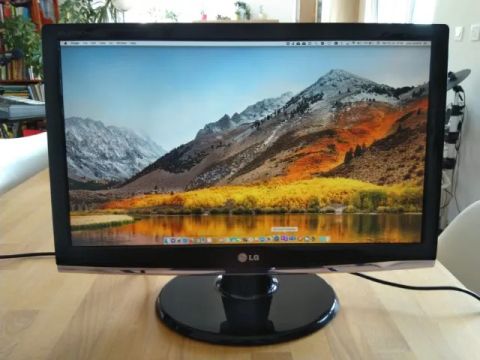 "tela de 22 polegadas" no Brasil