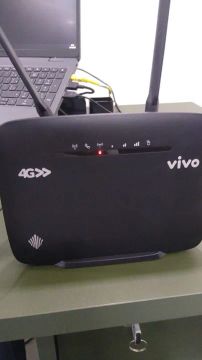 "modem desbloqueado 4g" - Conectividade e Dispositivos de Rede no Brasil
