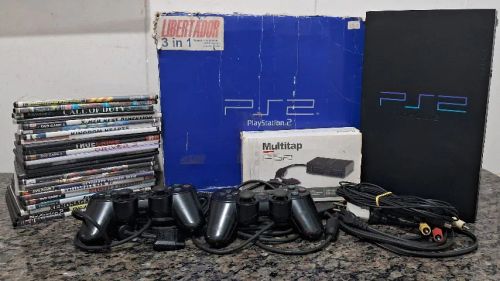 "ps2 fat" no Brasil