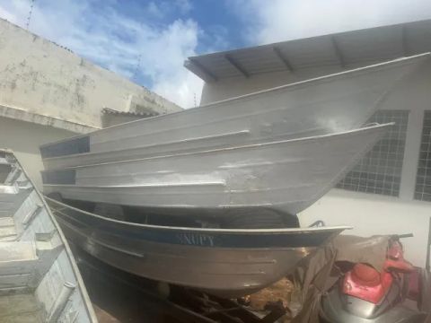 "barco 6 metros borda alta" - Barcos e aeronaves no Brasil