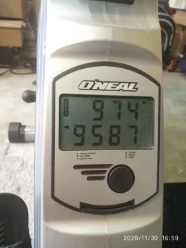 "remo seco" no Brasil