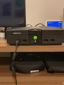 "console xbox classico" - Consoles de Vídeo Game no Brasil