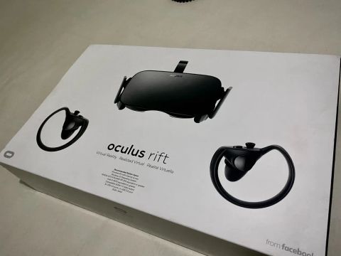 "oculus rift" no Brasil