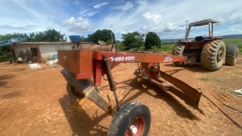 "plaina trator" no Brasil