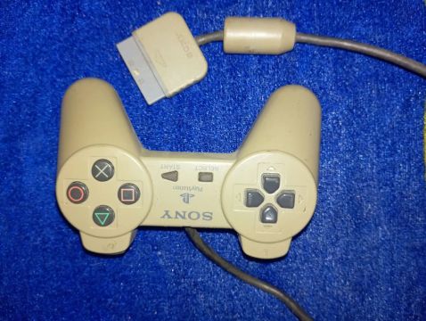 "controle ps1 original" - Peças e Acessórios de Vídeo Game no Brasil