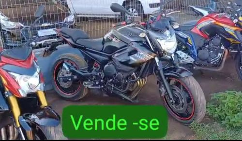 Motos YAMAHA XJ6 2019 no Brasil