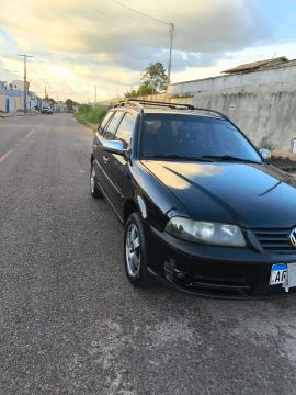 VOLKSWAGEN PARATI 2005 Usados e Novos