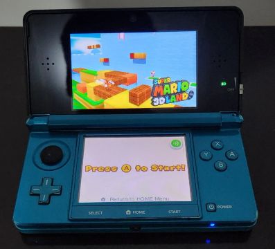 Nintendo 3DS no Brasil