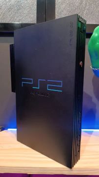 "playstation 2 fat" - Consoles de Vídeo Game no Brasil