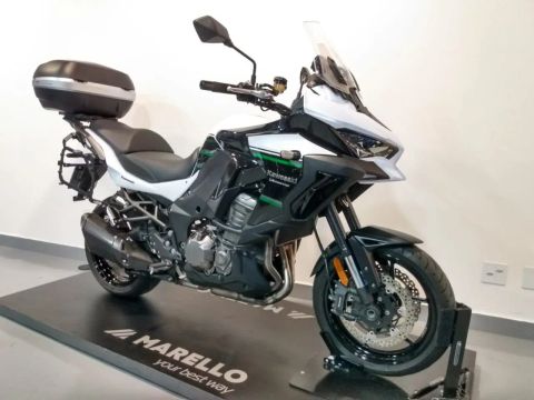 Motos KAWASAKI VERSYS 2020 no Brasil