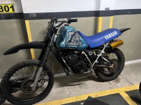 Motos YAMAHA no Brasil