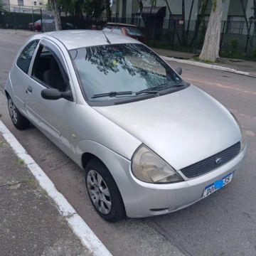 FORD KA 2004 Usados e Novos