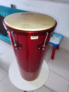 "instrumentos tantan" no Brasil