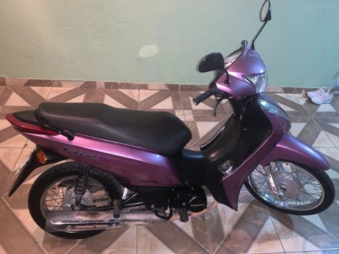 "moto roxa" - Motos no Brasil