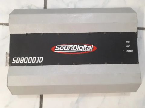 "modulos sound digital" no Brasil