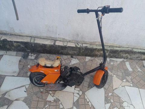 "walk machine" no Brasil